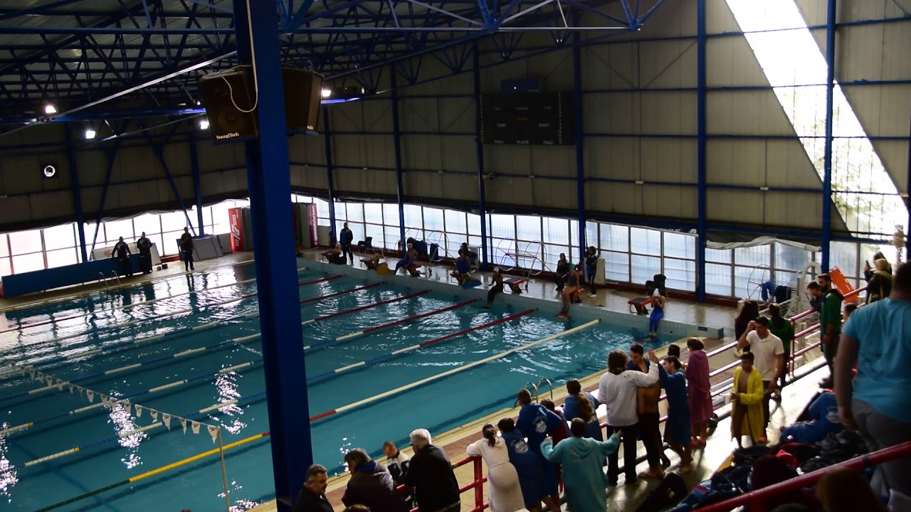 ΤΕΧΝΙΚΗ ΚΟΛΥΜΒΗΣΗ ΧΕΙΜΕΡΙΝΗ ΗΜΕΡΙΔΑ 16/12/2018 (9) - YouTube