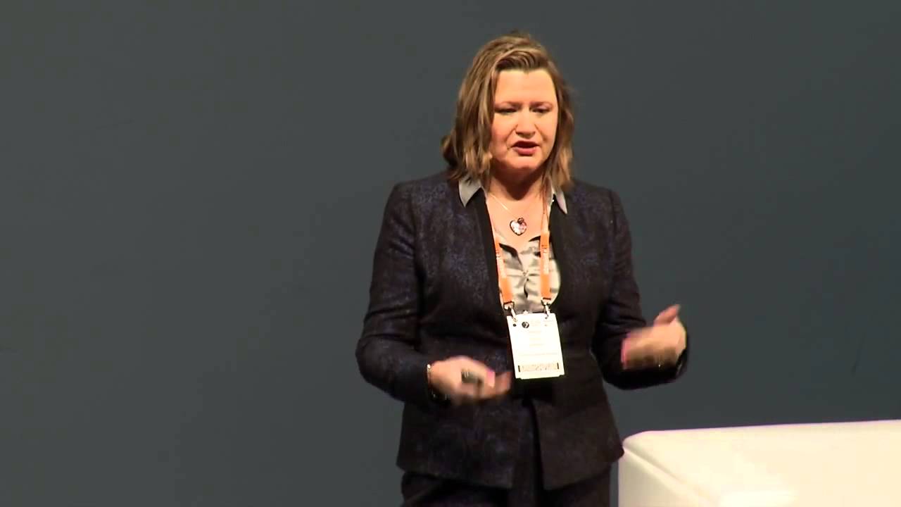 Strategic leadership in a world of accelerated change - Jacki Johnson ...