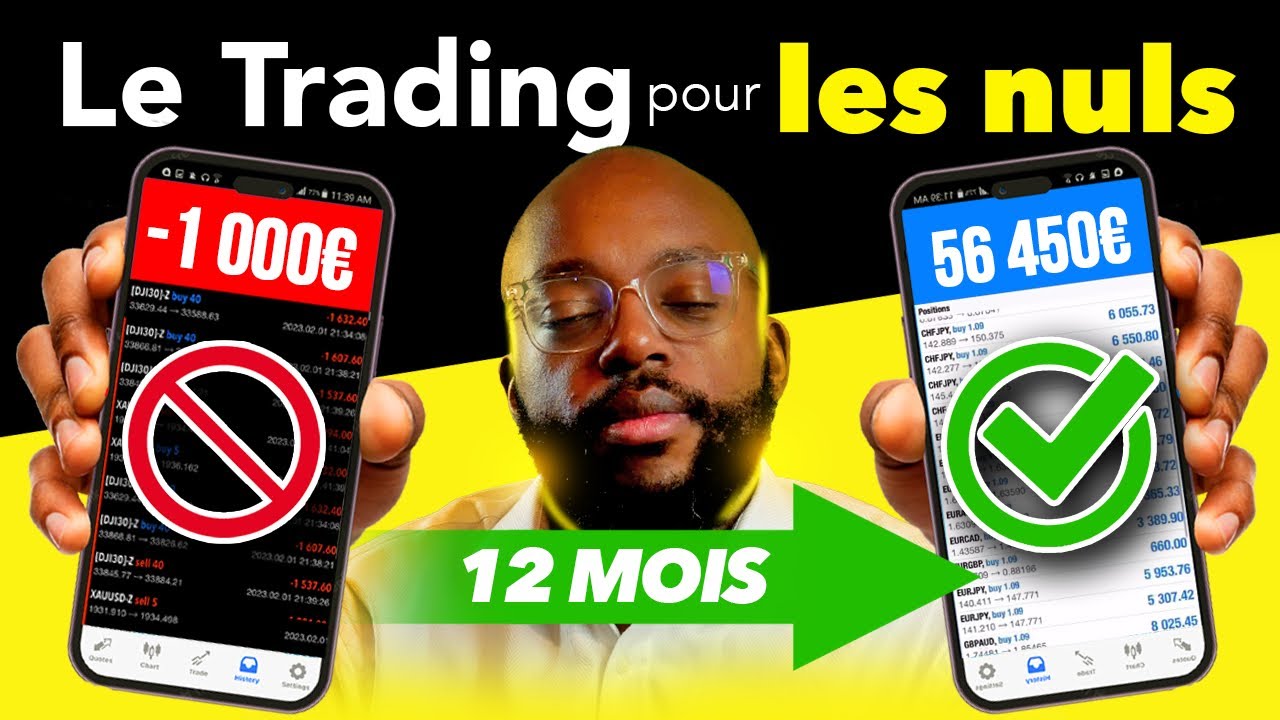 LES MENSONGES qui ont DETRUIT ma Rentabilité ! Le Trading Pour Les Nuls ...
