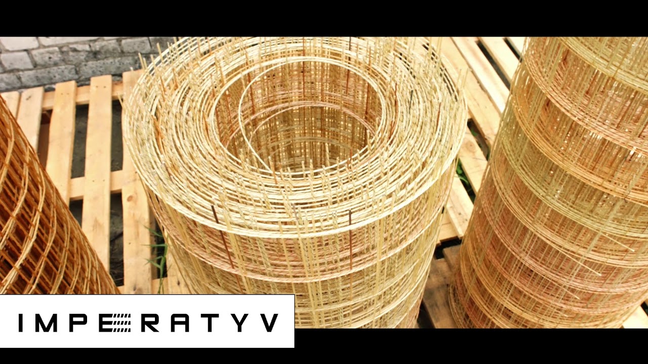 About GFRP mesh LIGHTmesh - YouTube