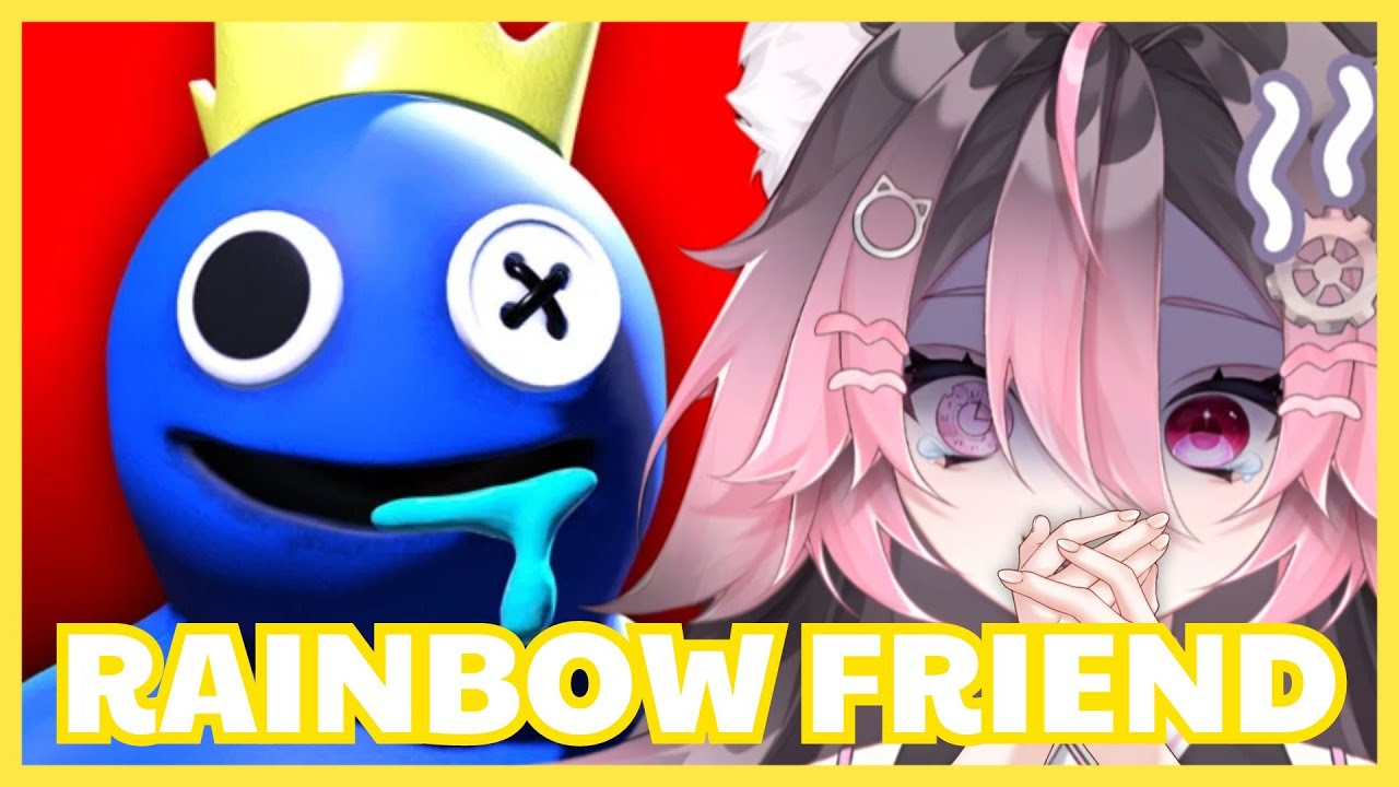 【ROBLOX: RAINBOW FRIENDS CHAP 1】CÙNG TOKA CHAN ĐI HÒ HẸN TẠI CÔNG VIÊN ...