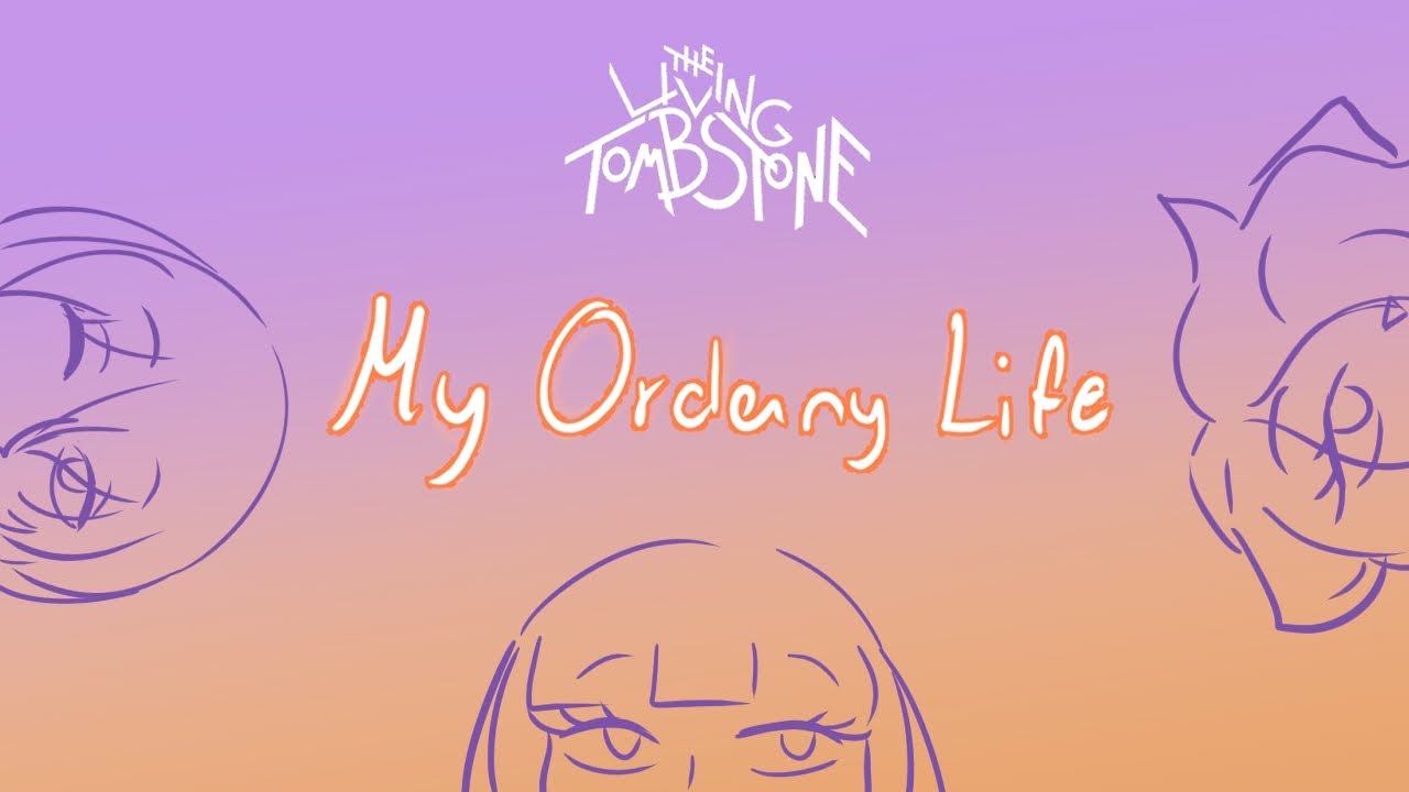 My ordinary life animation (collab @jesuspalacios586 y @nicolle16.6 en ...