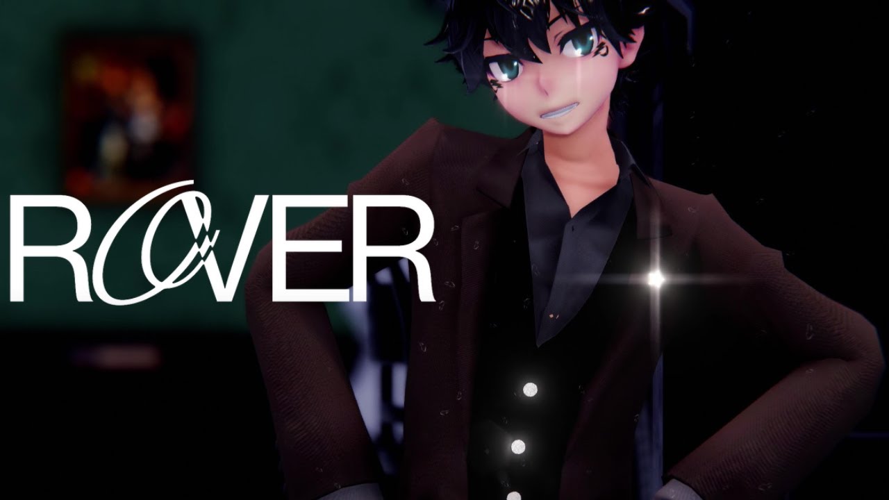 [MMD] Kai - Rover - YouTube