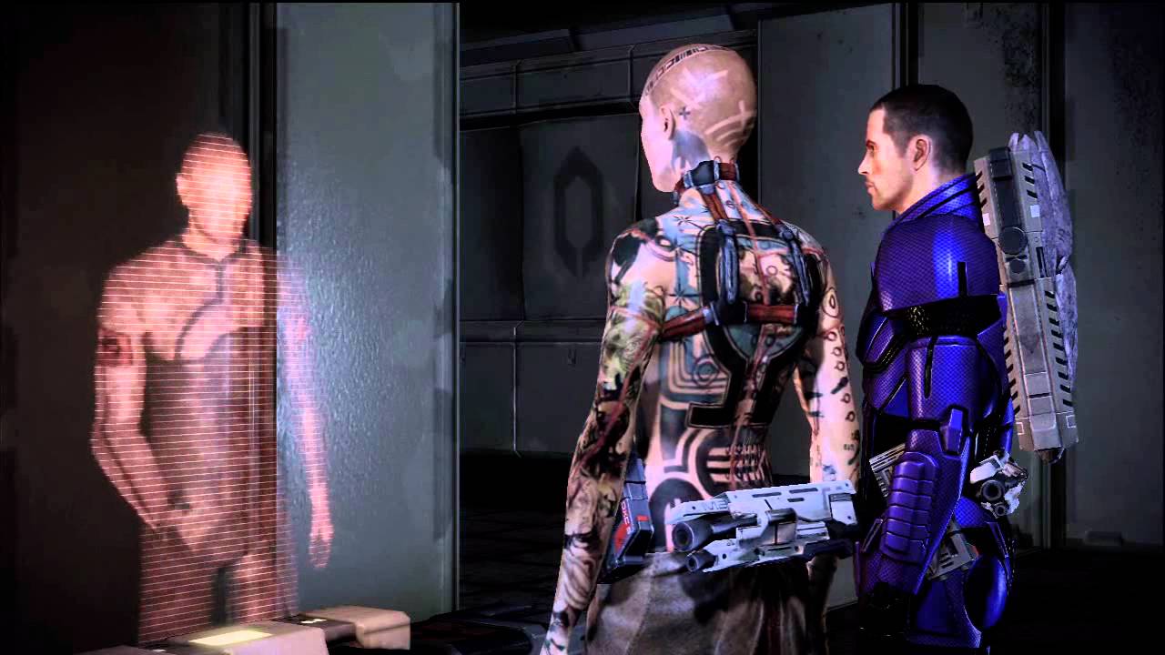 Mass Effect 2 - Jack's Loyalty Mission Walkthrough - YouTube
