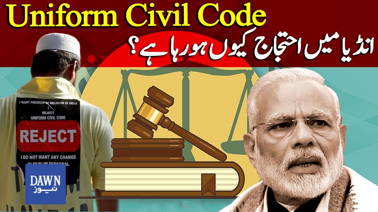 Indian Protests Over The Uniform Civil Code: Why? | Political Storm In ...