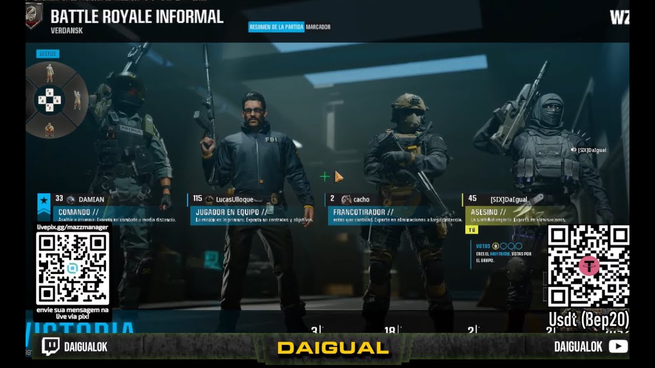 💥Jugamos Call of Duty, 2025 con GRÁFICOS EXTREMO!🔥💥 Warzone con DAMIAN ...