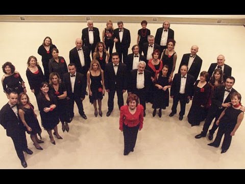 Sensiz Dünyam - TRT Ankara Radyosu Çoksesli Korosu