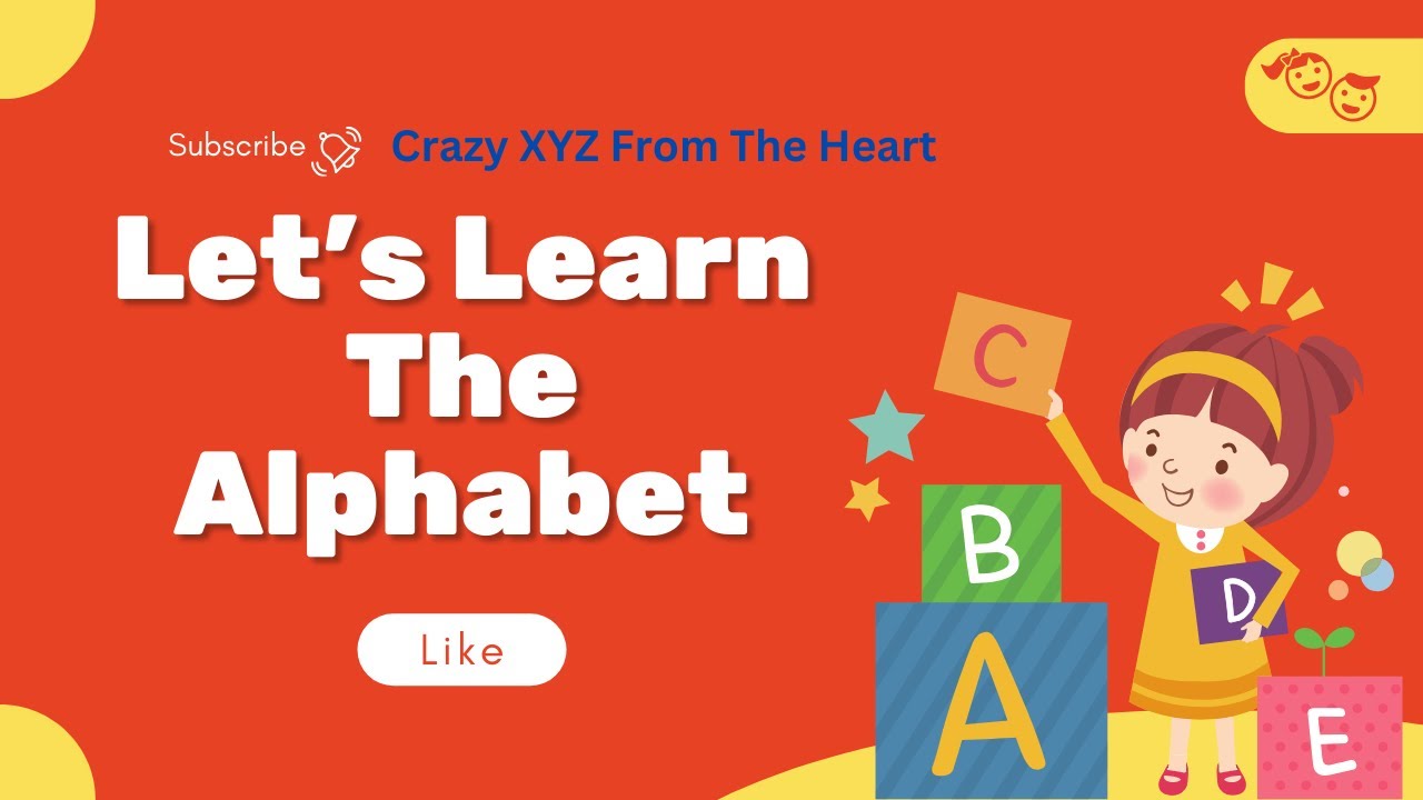 Alphabet Kids Learning: Fun & Engaging Ways for Kids to Learn the ABCD ...