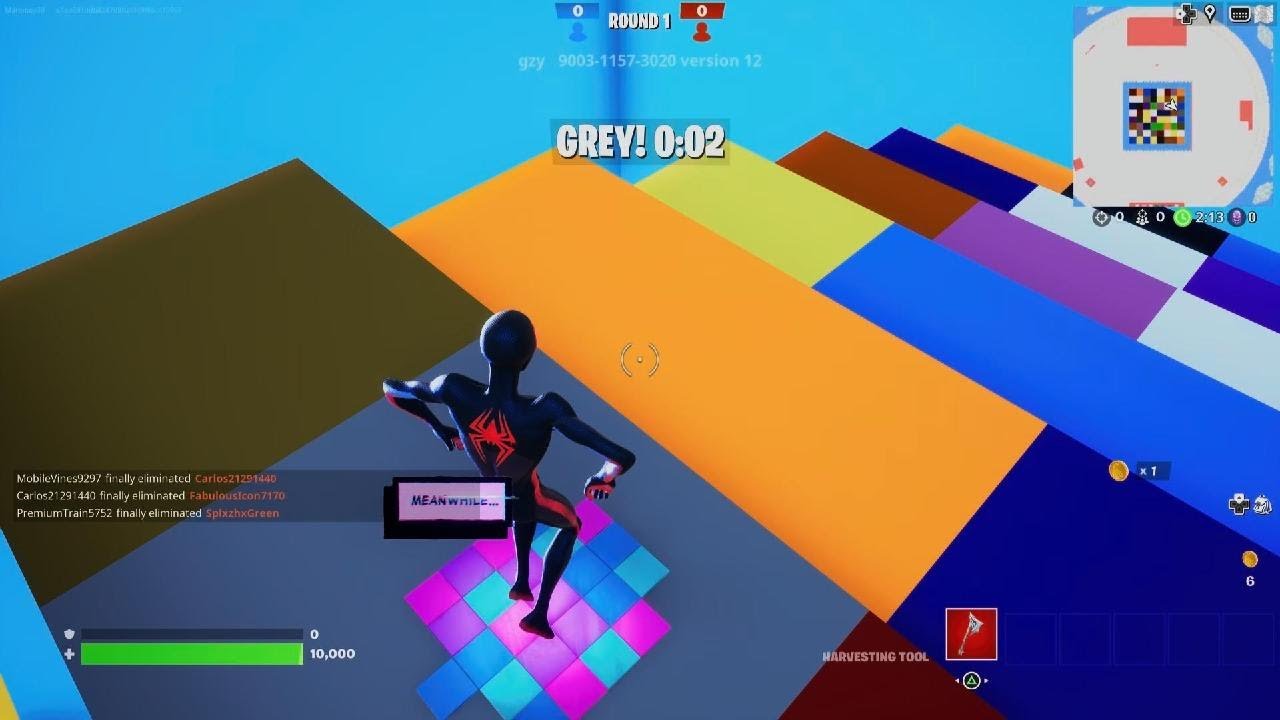 ColorBlock is ez 4 me - YouTube