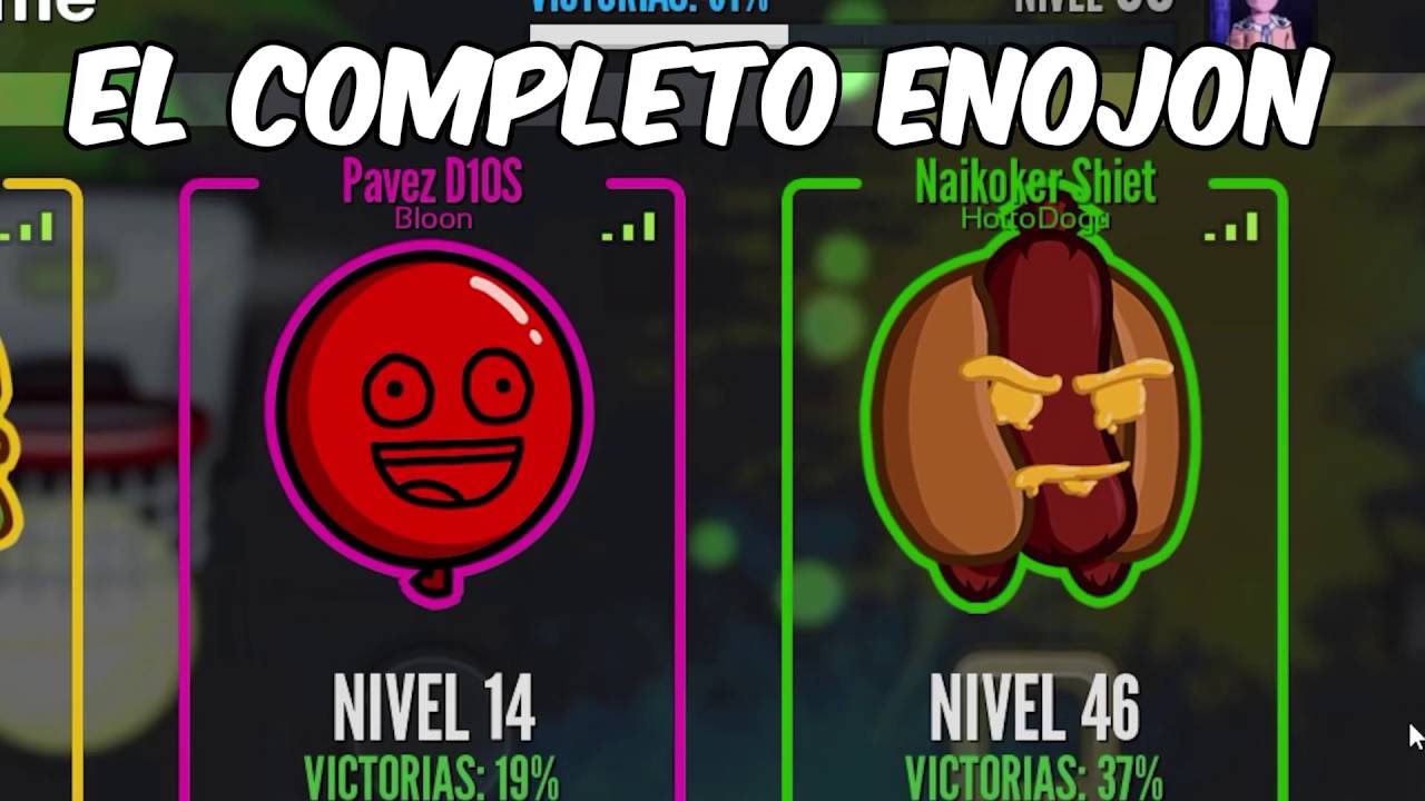 EL COMPLETO ENOJON! Move or Die en Español - GOTH - YouTube