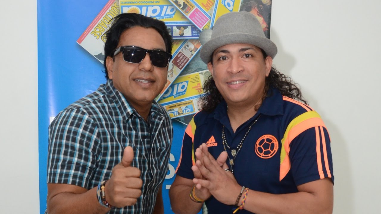 Rikarena vuelve con su merengue clásico - YouTube