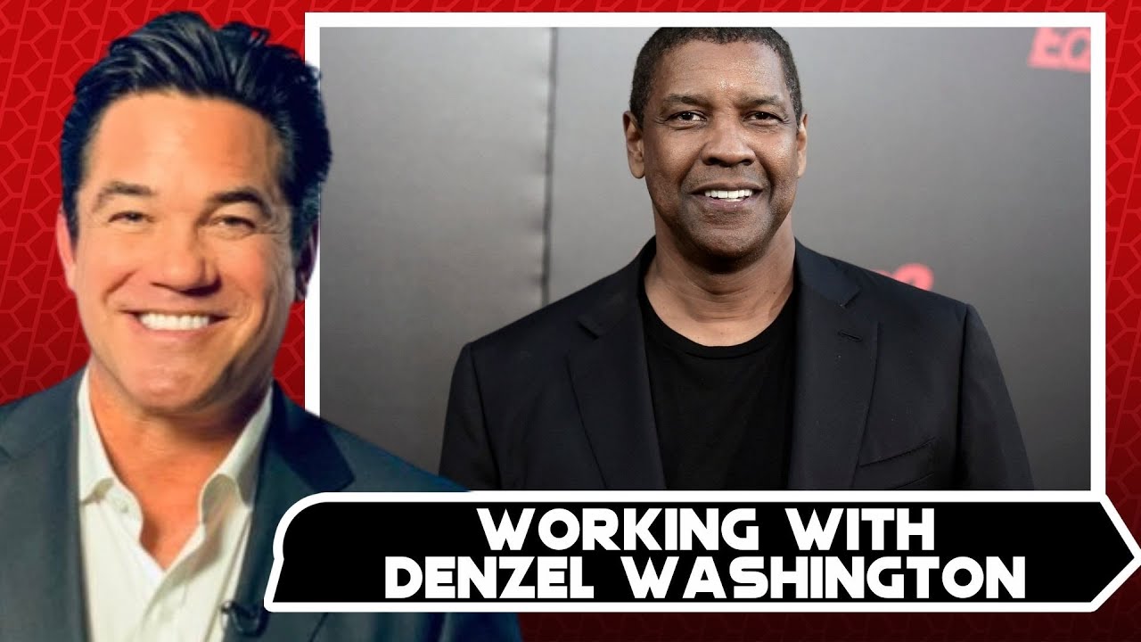 What It’s Like Working with Denzel Washington - YouTube