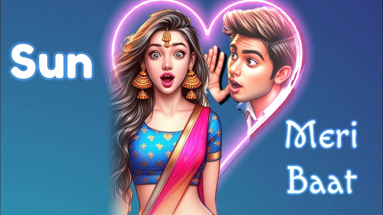 New Song - Sun Meri Baat ️ Hindi Remix Song💙 | Top Remix 💞| Hindi Songs ...