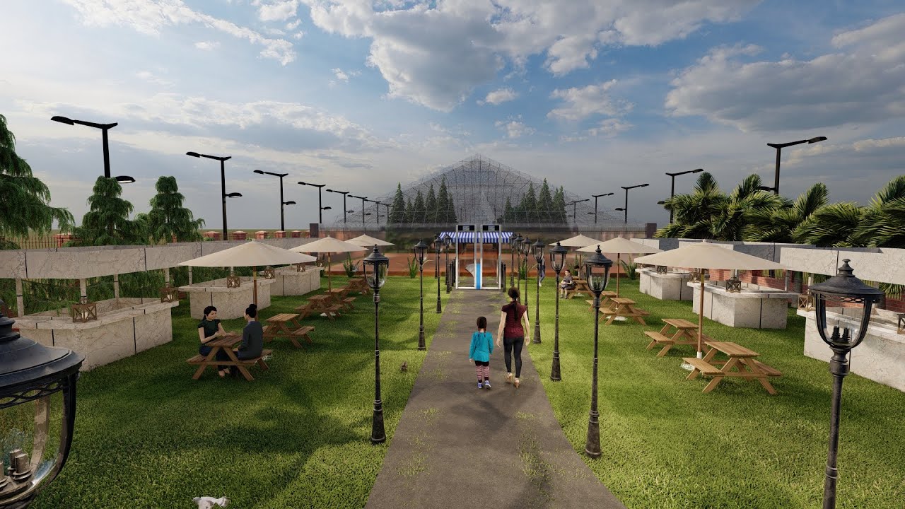 Science Park Demo Video - YouTube