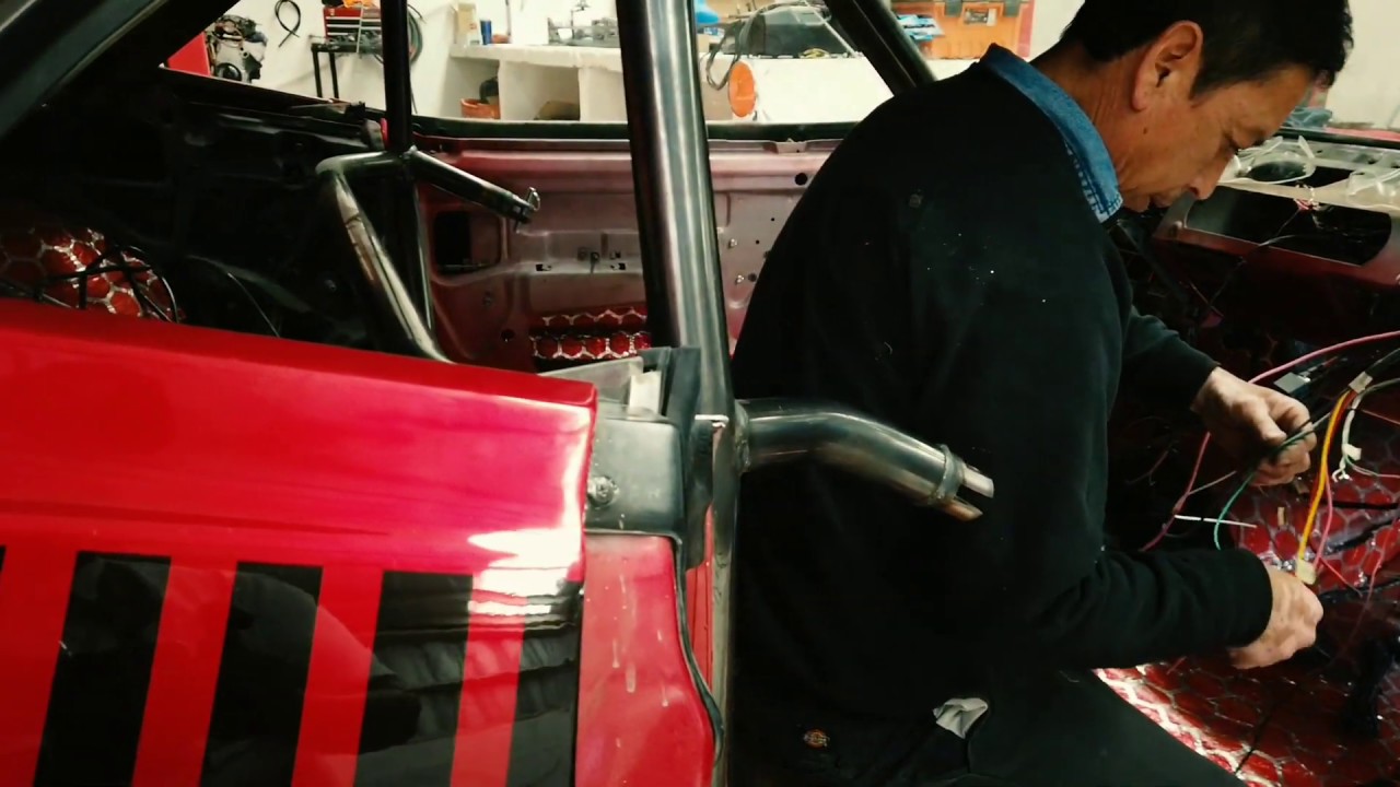 Performance Customs / Short vid 4 - YouTube