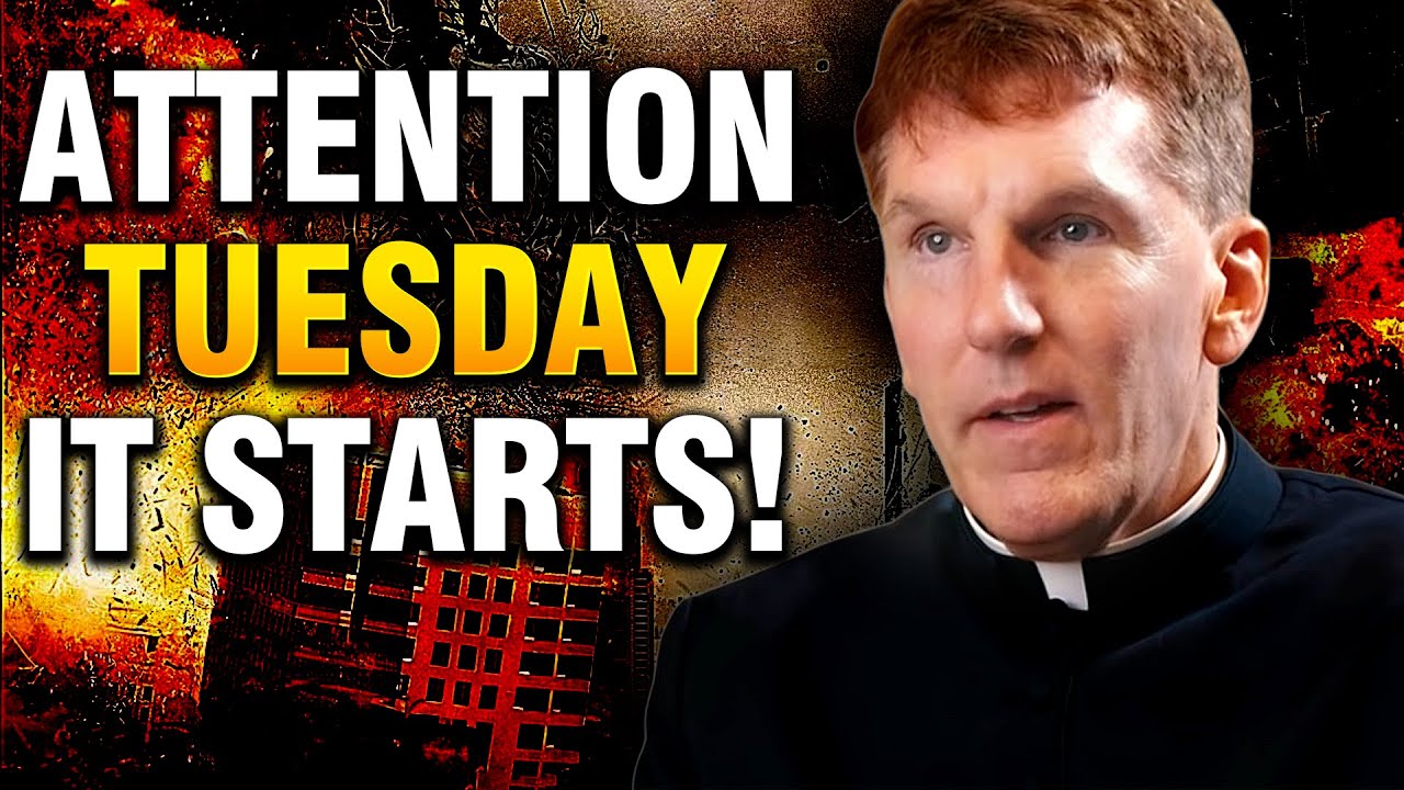Fr. James Altman - Warning For The Next 5 Years Of Calamity. On Tuesday ...