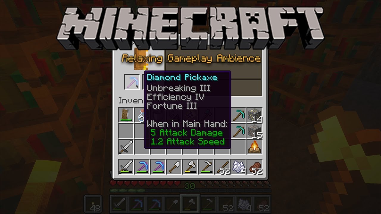 Fortune III - Virtual Conflux Plays Minecraft Ep21 (No Commentary ...