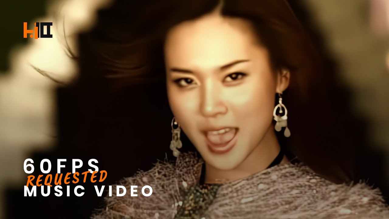 [60FPS] 아이비 IVY '아하 (A-HA)' MV | REQUESTED - YouTube