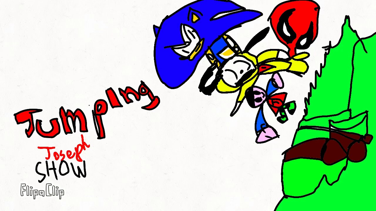 Jumping Joseph show in the works(new stuff for Netflix yay - YouTube
