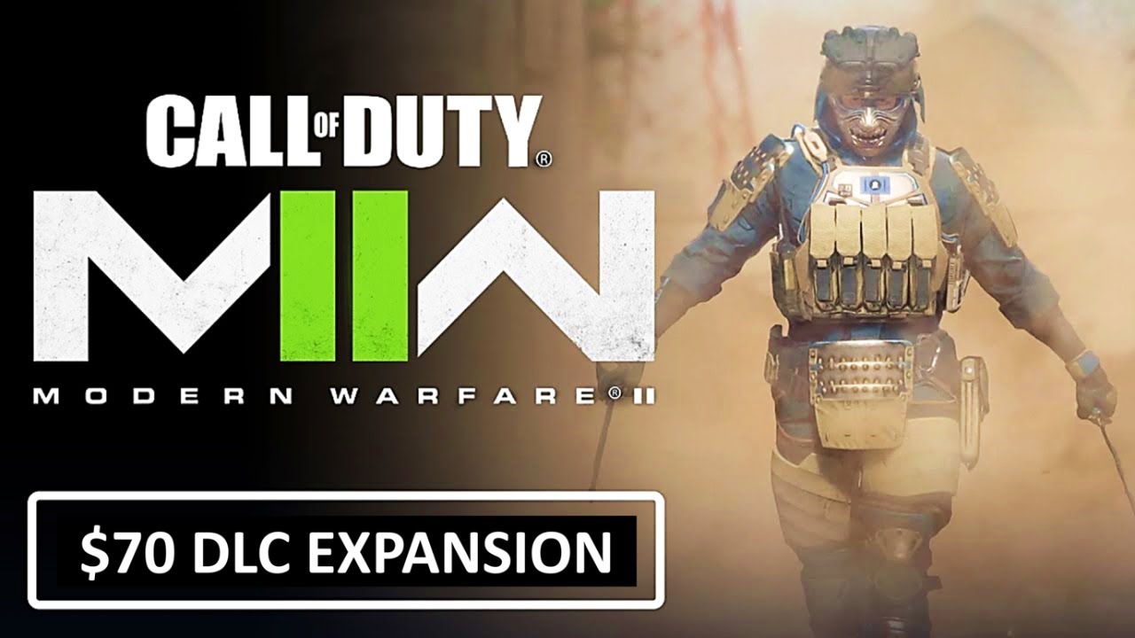 $70 MW2 Year 2 DLC Expansion by SHgames! Campaign DLC + Classic Maps ...