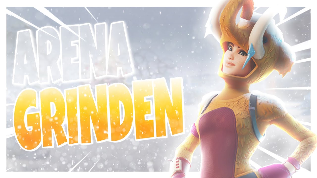 Road to 5k Arena Points #3 - YouTube