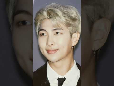 BTS RM - YouTube