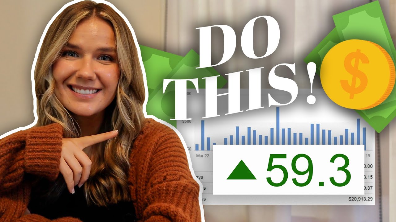 5 TIPS to become a SUCCESSFUL RESELLER | how I *actually* resell ...