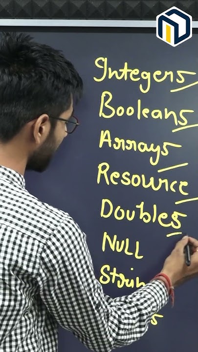 Types Of Variables In Php Doubt Clear Php Coding Webdevelopment Phpdevelopment