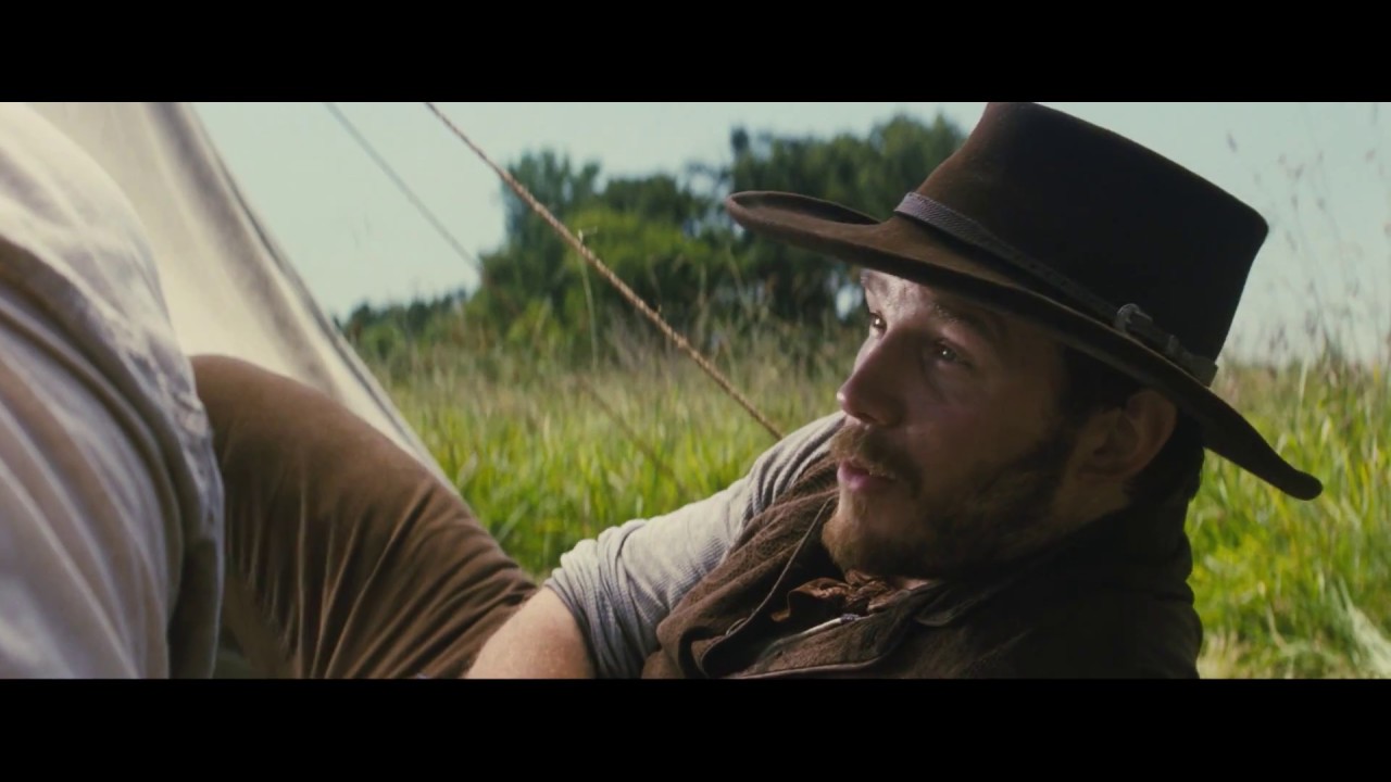 'The Magnificent Seven' (2016) BLU-RAY EXTRAS — Breakfast Prayer ...