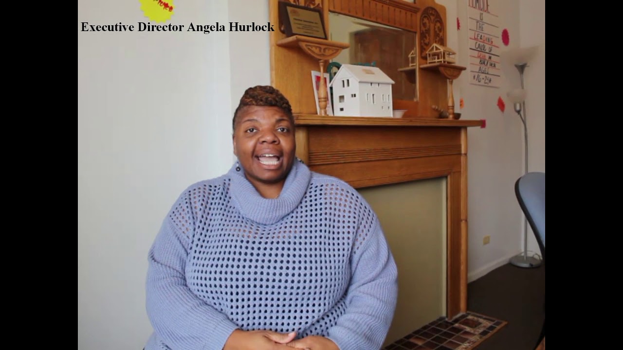Community Voices | Help South Chicago Swim | Angela Hurlock - YouTube