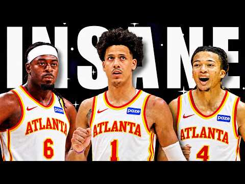 This Is Not The Same Atlanta Hawks...
