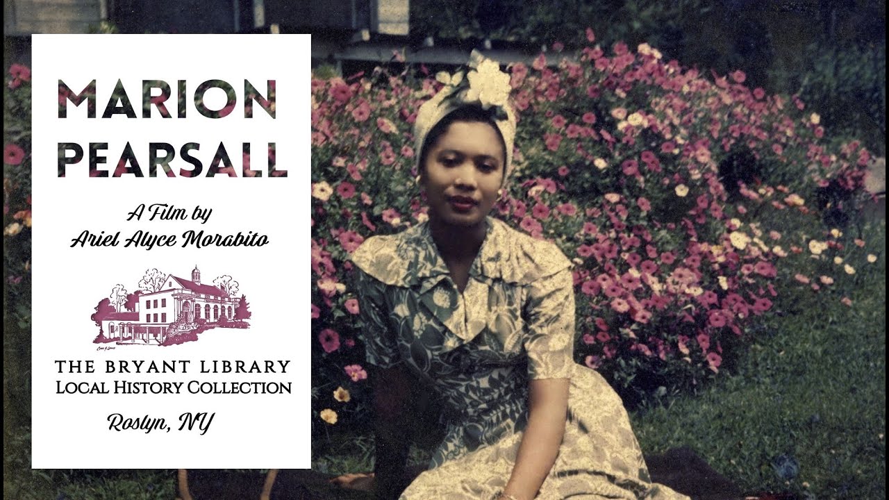 Marion Pearsall - YouTube