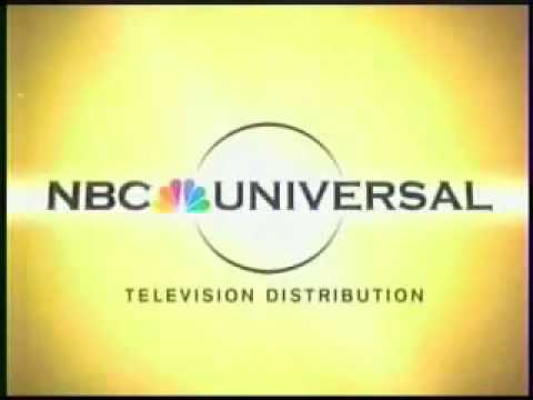 NBC Universal Television Distribution Logo (2000) - YouTube