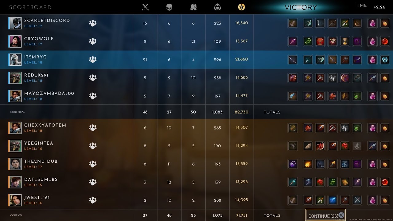 Predecessor | Gameplay #2 | Wraith Midlane 21-6-4 - YouTube