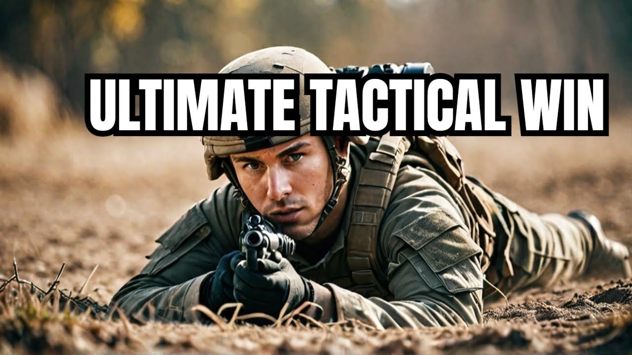 Tactical Mastery: Clear Hot and Go Prone for Ultimate Victory! 🔫🔥 - YouTube