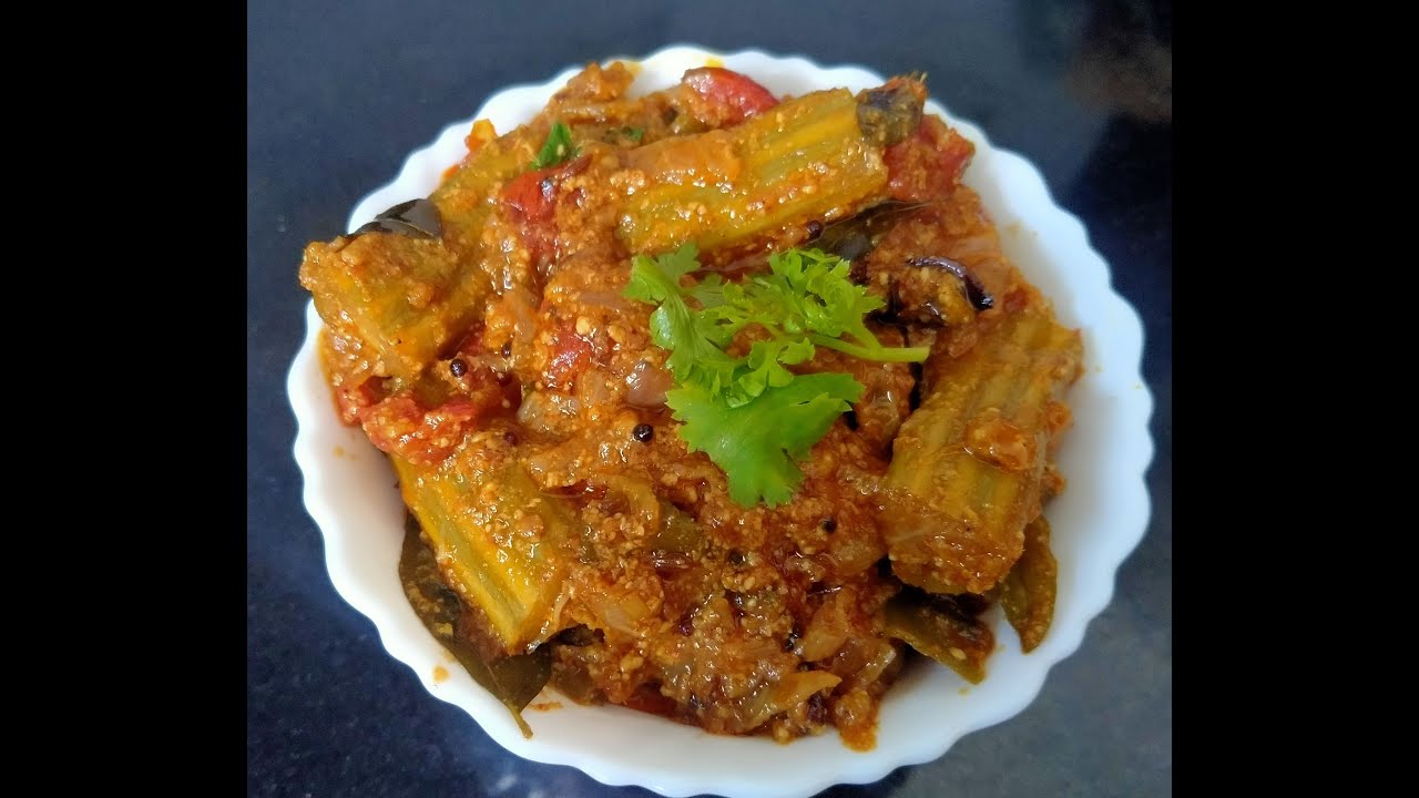 Drumstick masala curry | Mulakkada masala curry | very easy to prepare ...