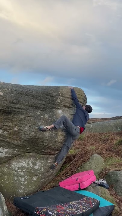 Little Pig 7C - Burbage South - YouTube