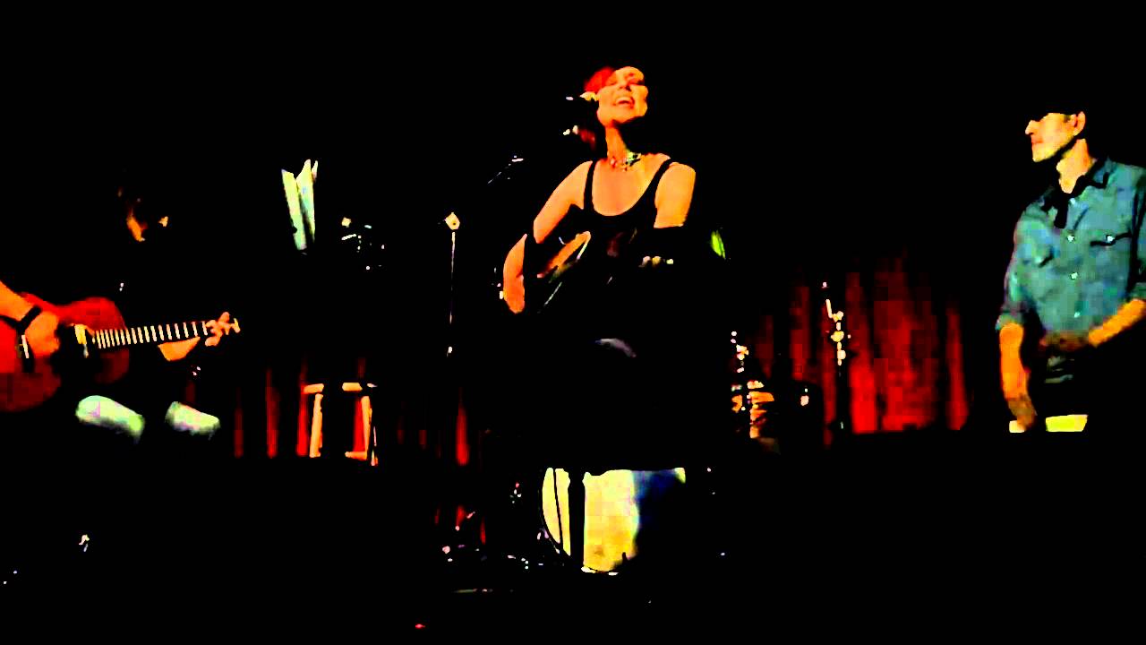 Anna Nalick, 'The Lullaby Singer' Live - YouTube