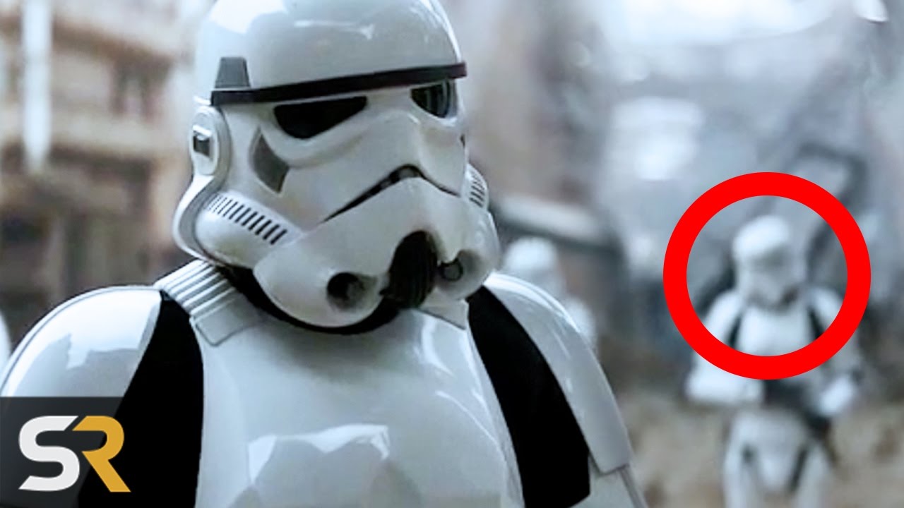 10 NEW Star Wars Theories That Actually Make Sense - YouTube