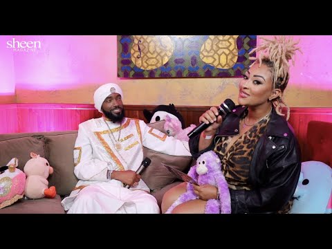WE HAD A ROYAL KING SIT DOWN ON KIND GIRLS TALK! | TAP IN FOR EVERY DAY LIFE OF A KING!