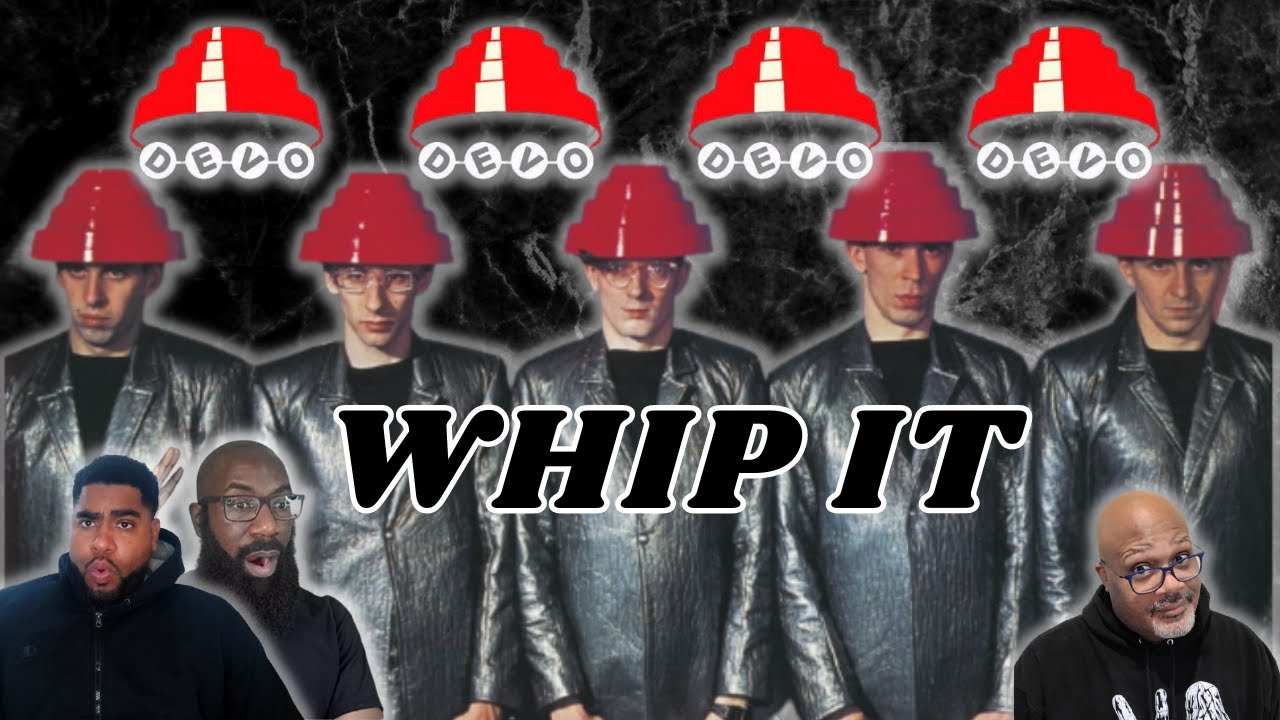 Hip Hop Heads React to Devo's Whip It! When a Good Time turns Around ...