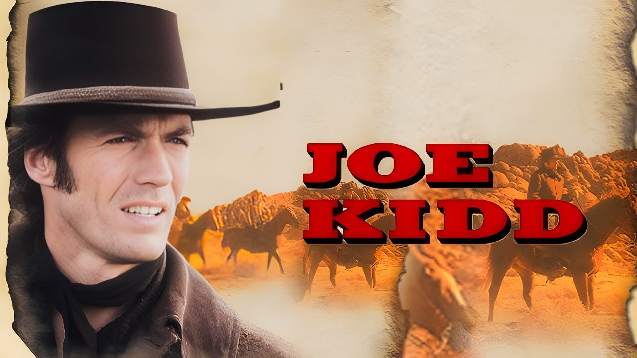 Joe Kidd ( 1972 ) Clint Eastwood Movie Fact | Robert Duvall, John Saxon ...
