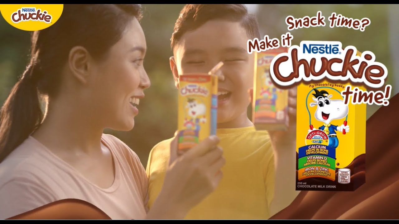 Make Snack Time Chuckie Time! | NESTLÉ CHUCKIE - YouTube