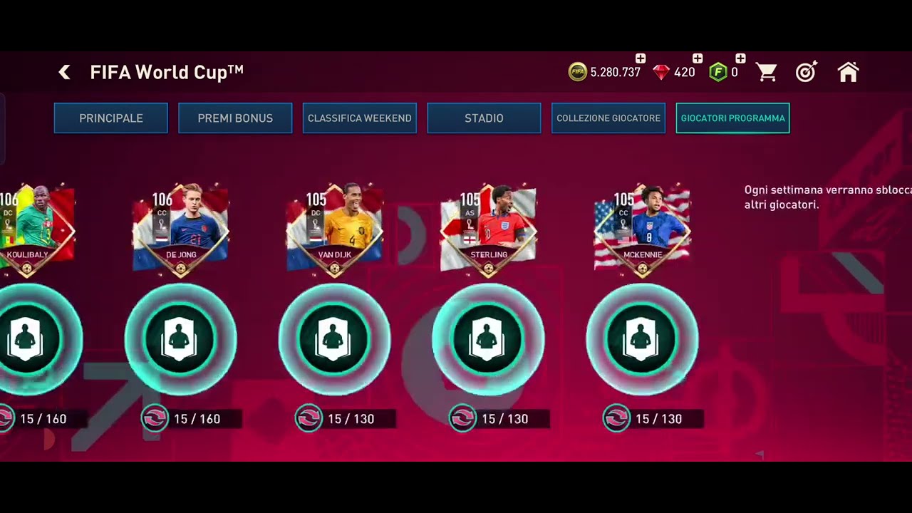 FIFA MOBILE 22 - FIFA WORLD CUP 2022 COME GIOCARE IL NUOVO EVENTO ...
