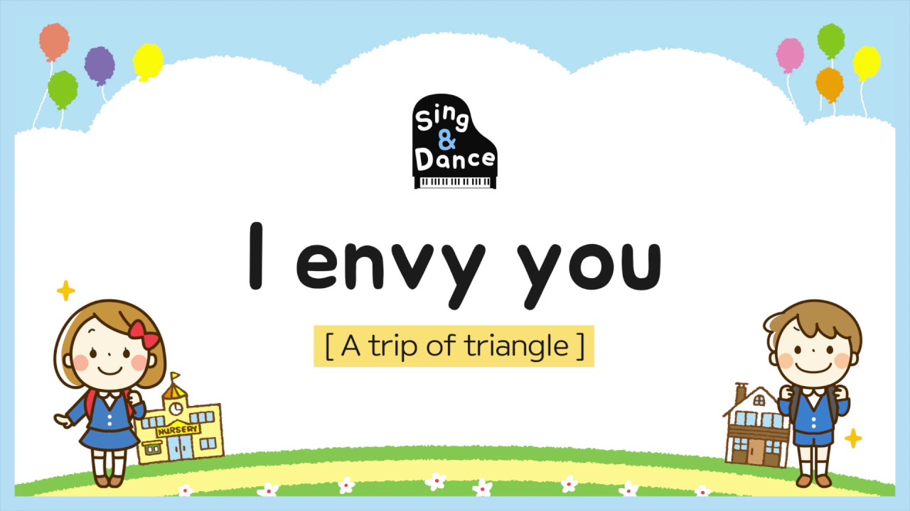 3-10-2 I envy you - YouTube