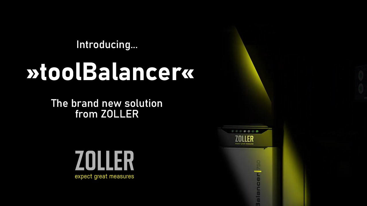 Introducing... ToolBalancer from ZOLLER 🆕 - YouTube