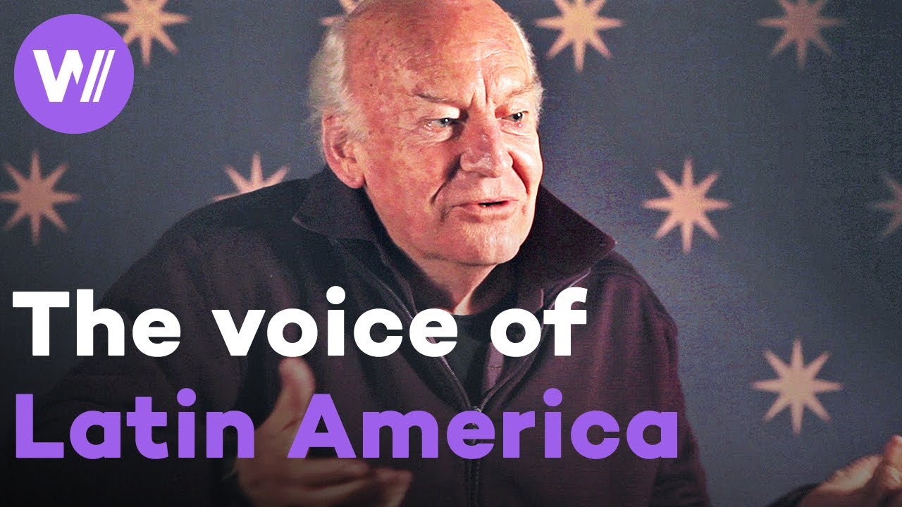 Eduardo Galeano – Committed writer who fights for social justice ...