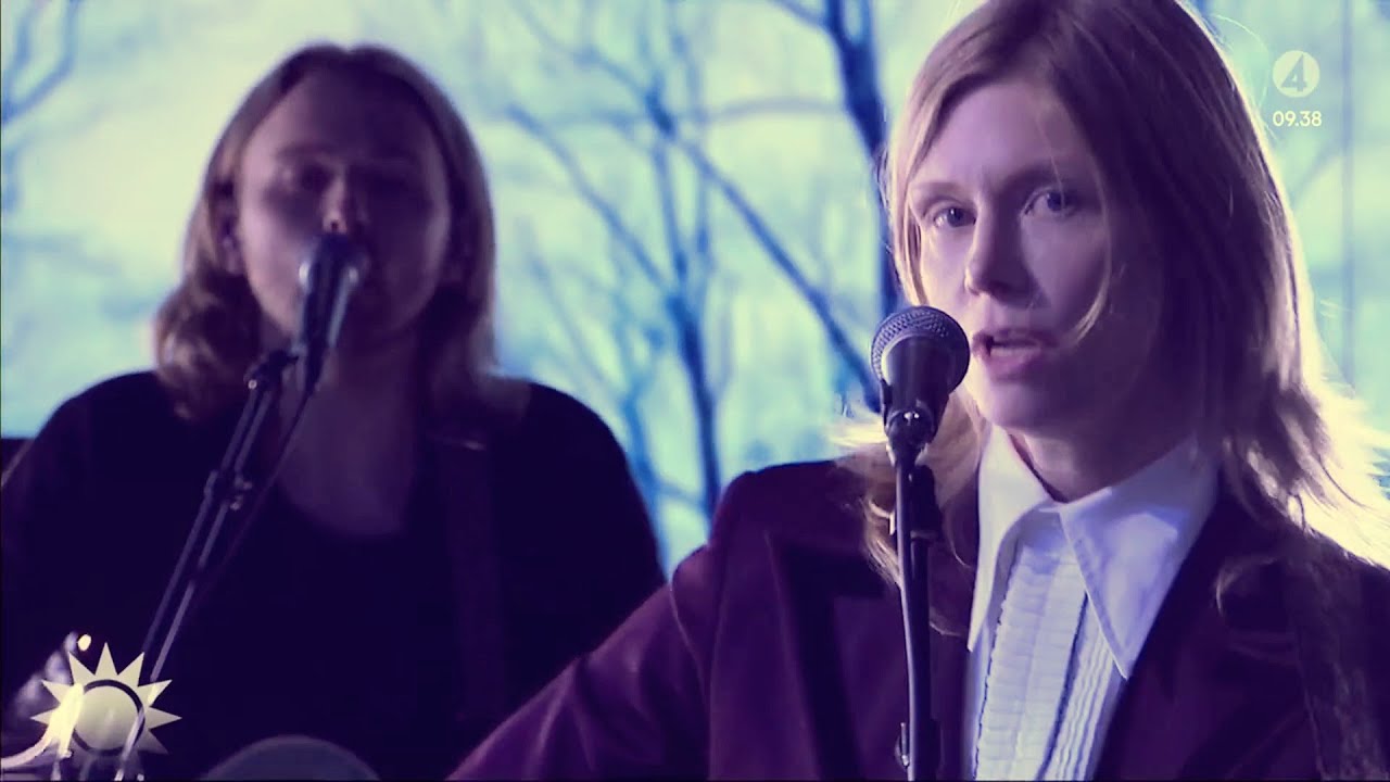 Anna Ternheim - Nära Dig || TV4 Nyhetsmorgon 2024 - YouTube