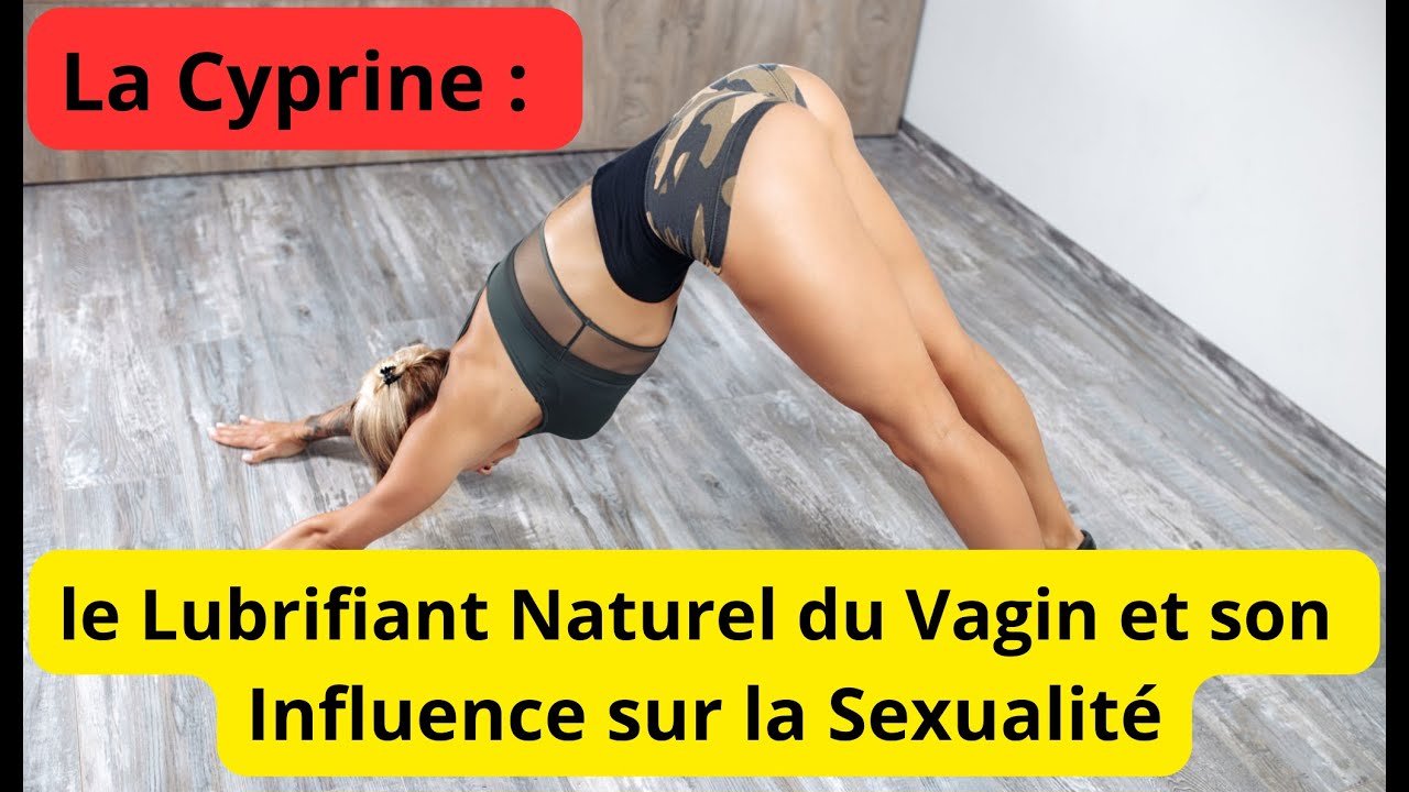 Secrets Intimes : Comprendre la Cyprine, le Lubrifiant Féminin - YouTube
