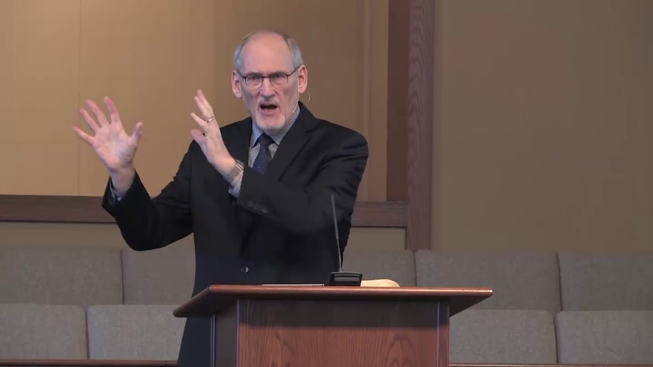 The Ten Commandments Part 2 - Pastor Gordon Conner - YouTube